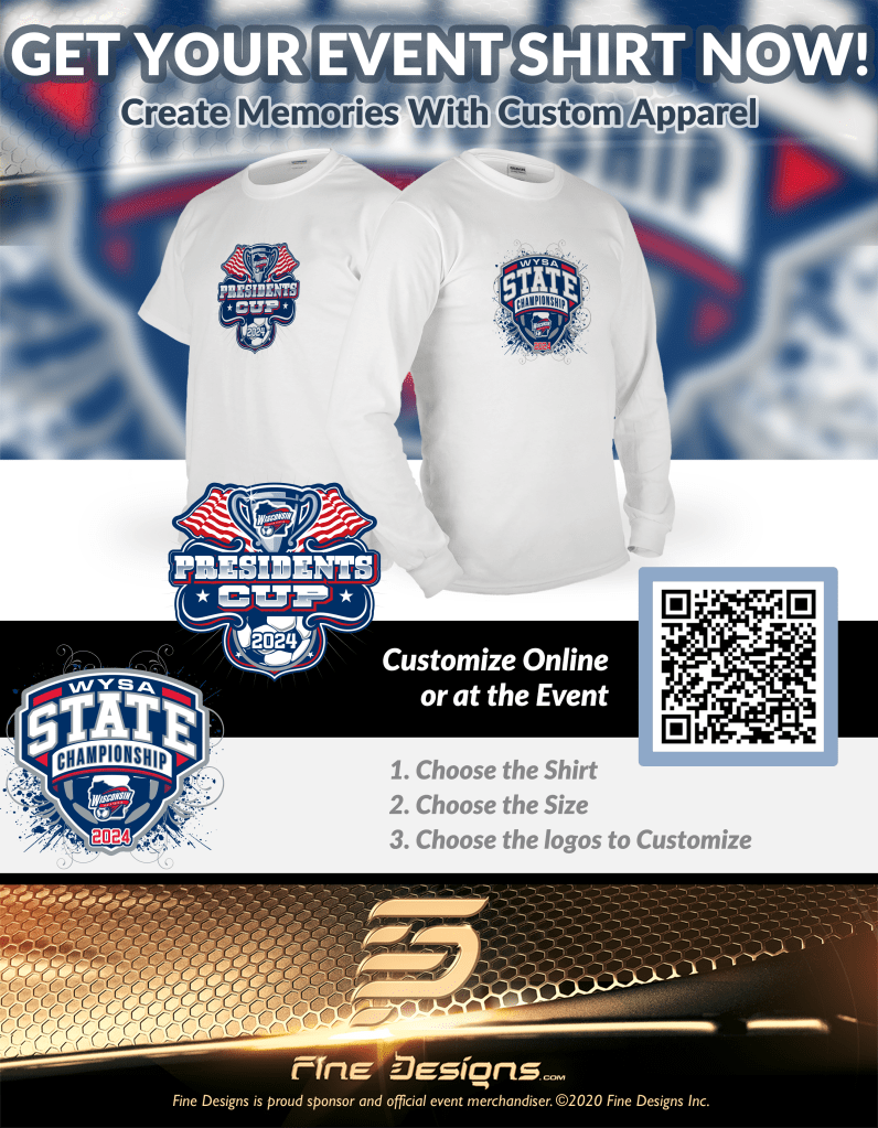 Cups Information - Wisconsin Youth Soccer Association