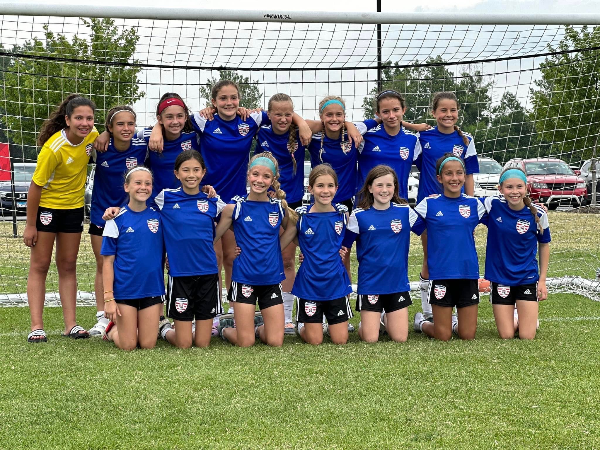 ODP State Team - Wisconsin Youth Soccer Association
